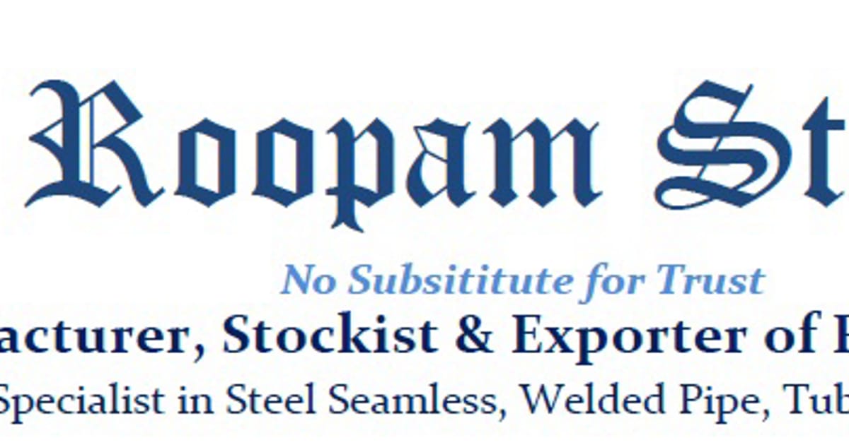 Roopam Steel - Mumbai, Maharashtra, India | about.me