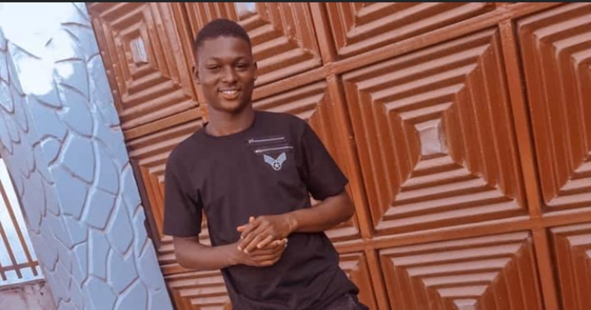 Agbonde Kayode Samuel - Abeokuta , Tai Solarin university of Education ...