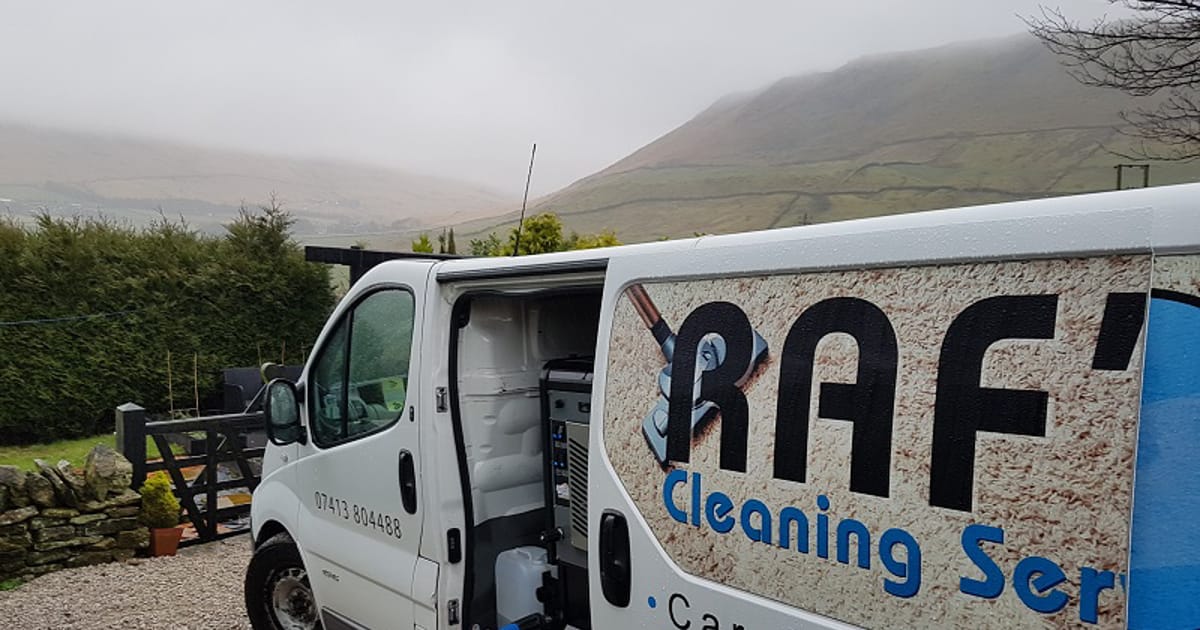 Raf's Cleaning Service Ltd - United Kingdom | about.me