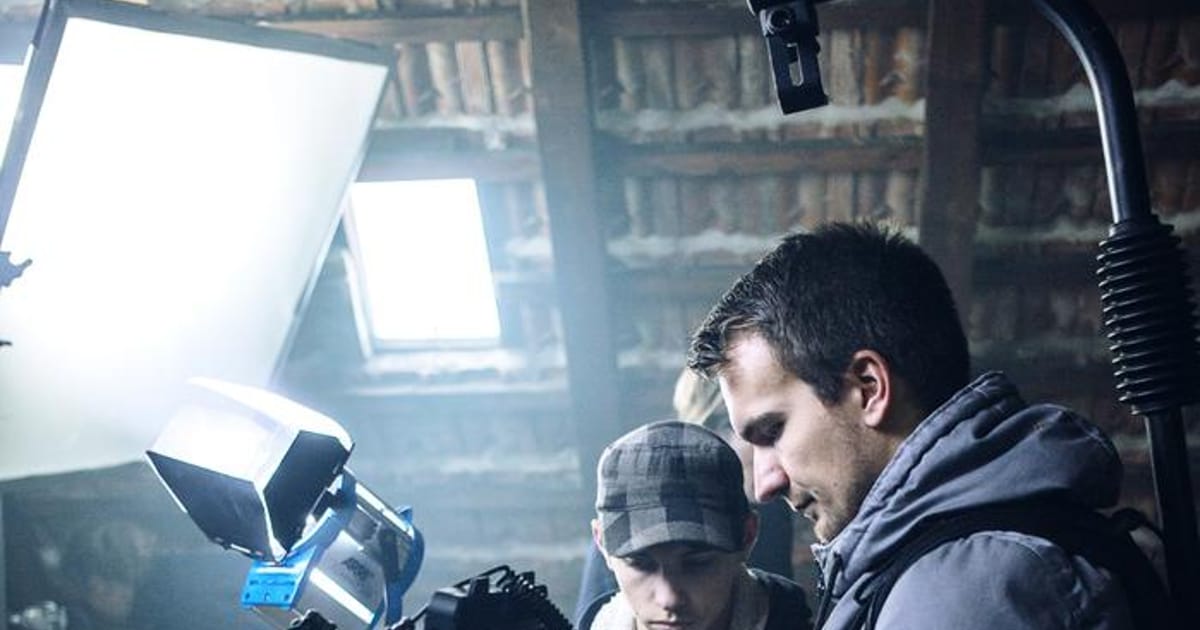 Marco Schott - Deutschland, Mactics Film | about.me