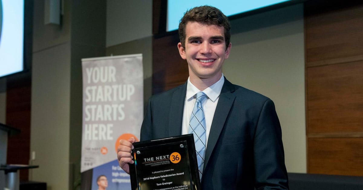 Tom Grainger - London, Ontario, Canada, Richard Ivey School of Business ...