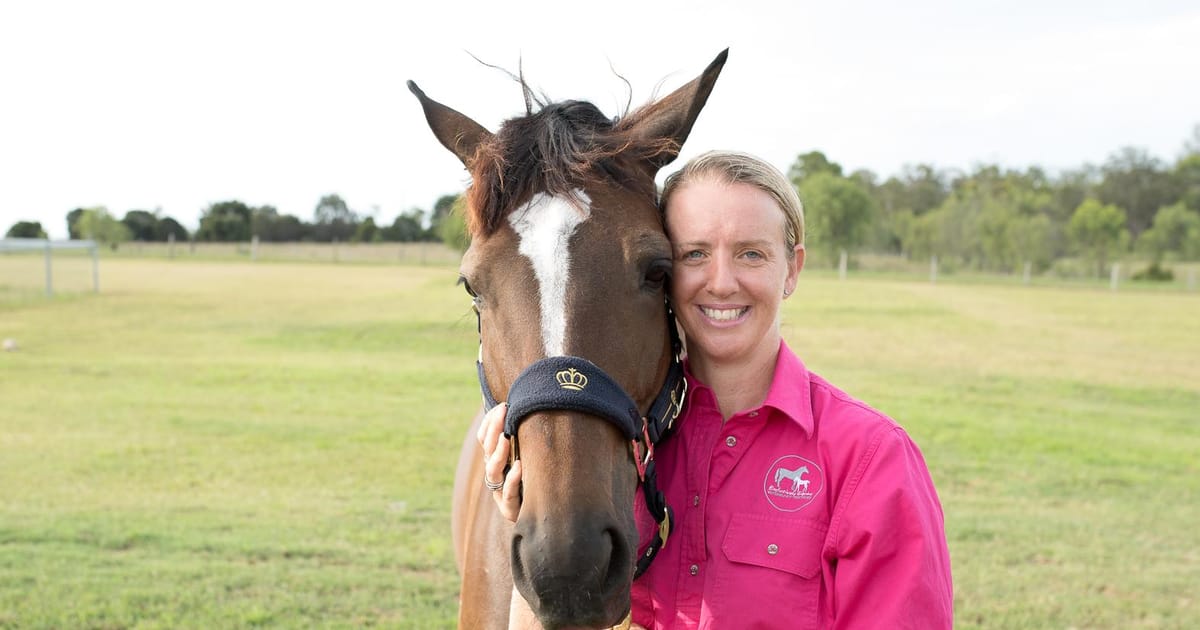 Louise Cosgrove - Hatton Vale, Australia, University of Queensland ...