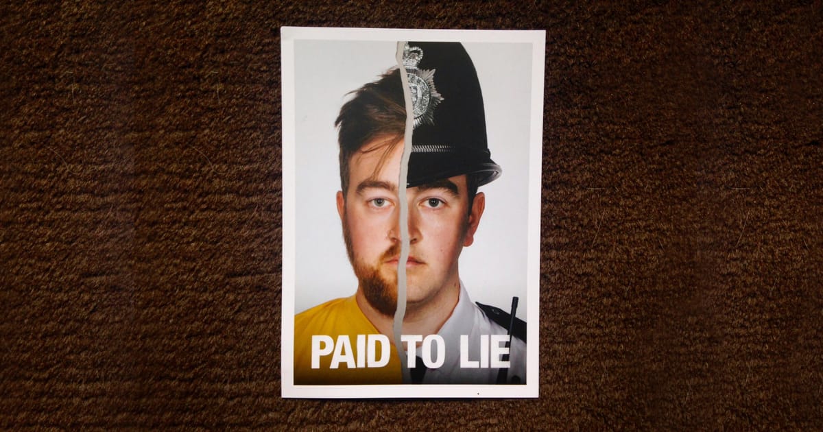 Spycops Info - UK | about.me