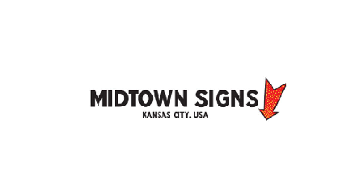 Midtown Signs - 2416 S. 8TH ST, KANSAS CITY, KANSAS, USA | about.me