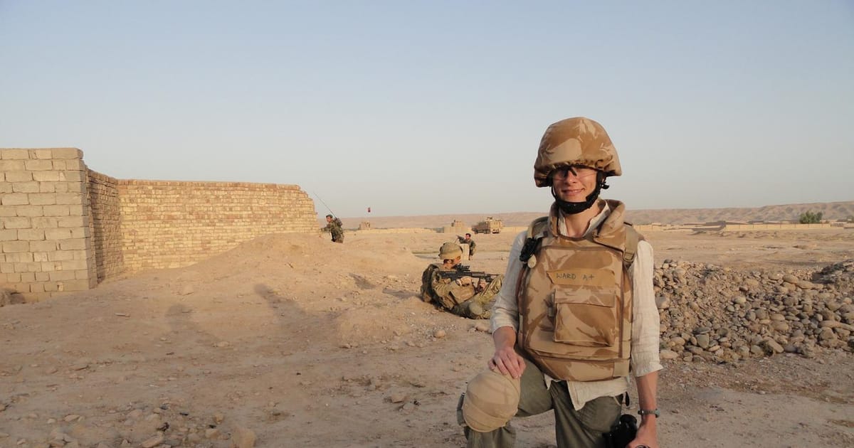 Lorna Ward - the United Kingdom, United Nations, Sky News, UK Ministry ...