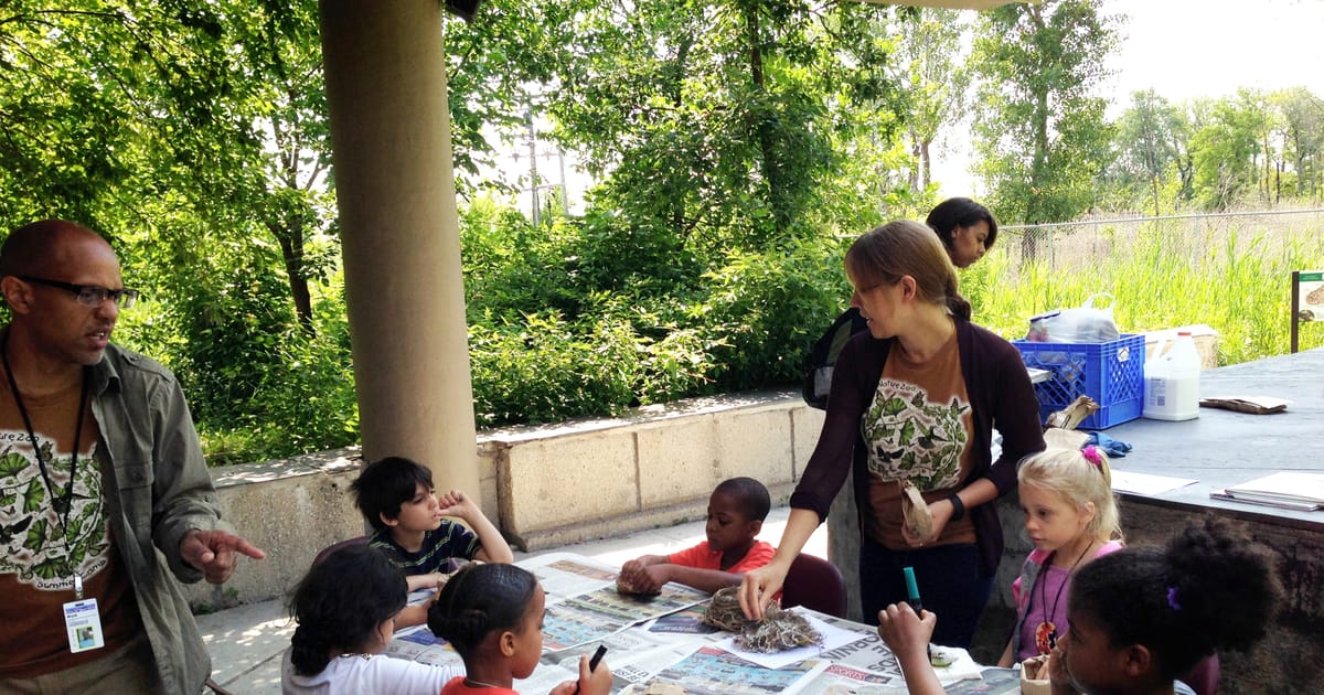 Sara Srinivasan - Detroit, Michigan, MS, Natural Resources and ...