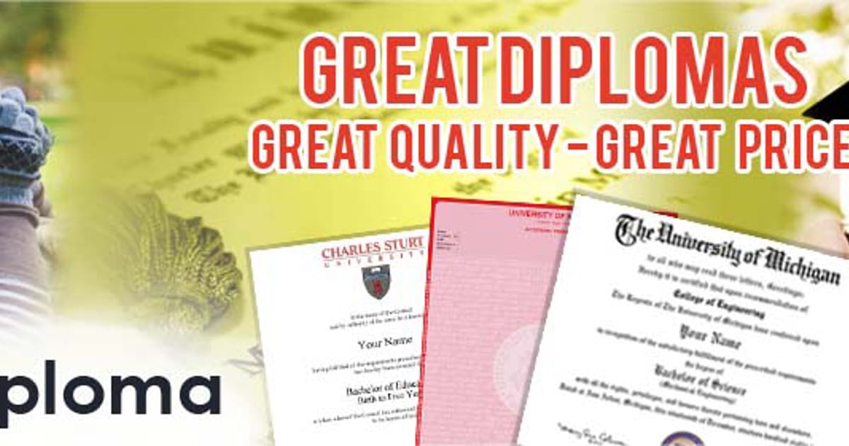 Fake Diploma - England, United Kingdom | about.me