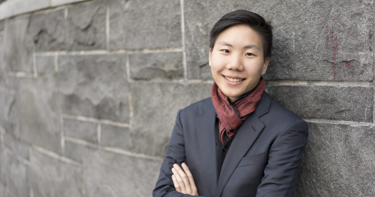 Robin Wong - New York | about.me