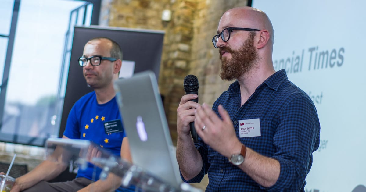 Andy Skipper - London, United Kingdom, CTO Craft | about.me