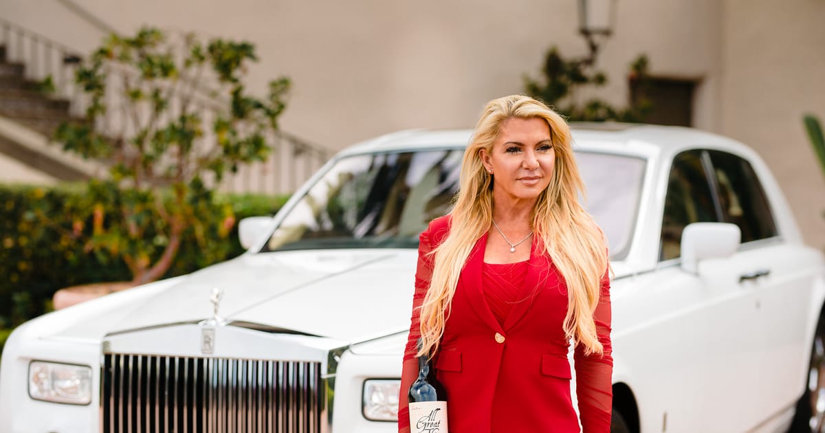 Susan Hoff - California, Fantesca Estate & Winery - Founder ...
