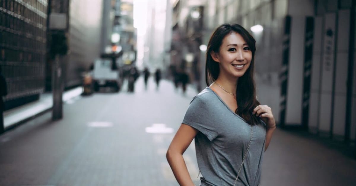 Kali Chung - Yokohama, Japan, Yumi Takada Casting, Wild Orange Artists ...