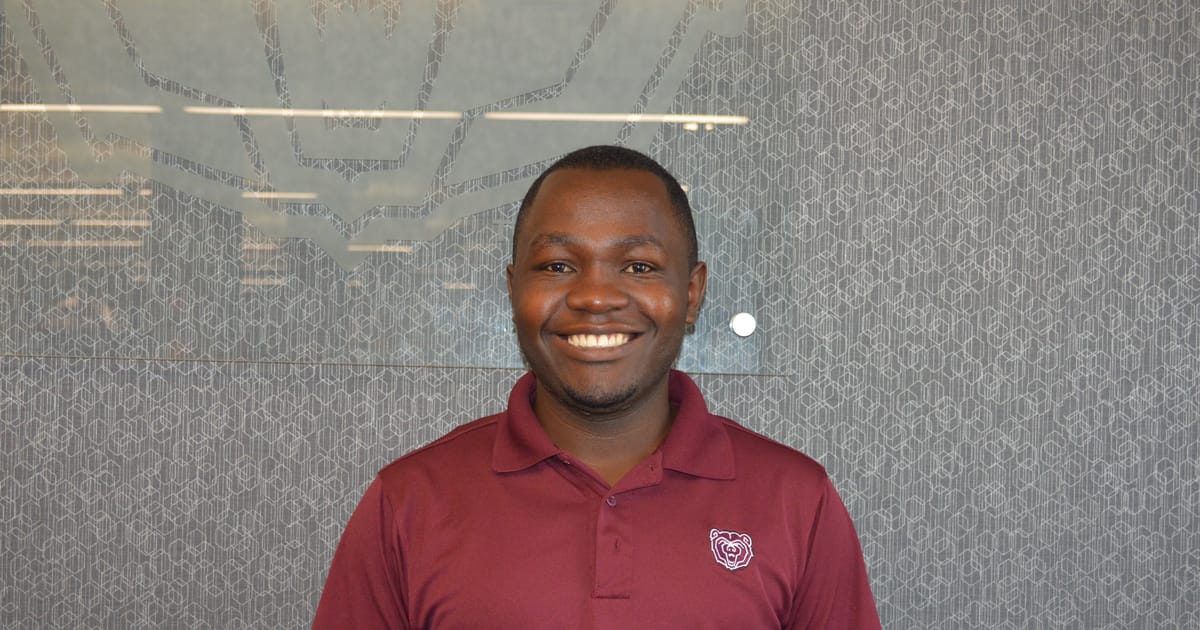 Reagan Rosales Mulungi Mwenyi - Missouri State University, Missouri ...