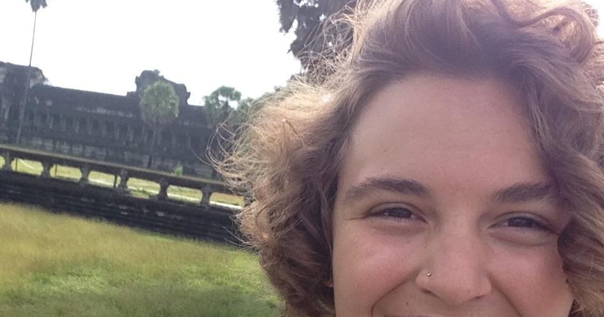 Giulia Spadaro - Southampton, United Kingdom, Southampton Solent ...