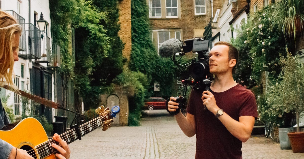 Greg McCahon - London, UK | about.me