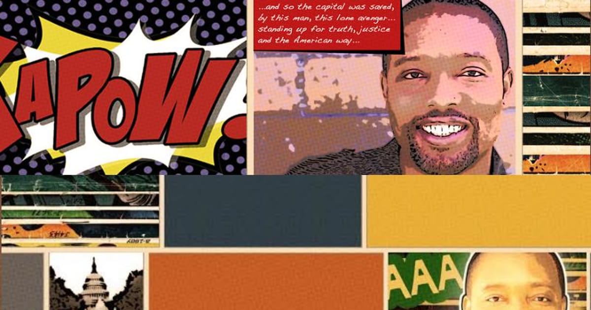 Daren W. Jackson - Chicago, Illinois, Writer and Blogger, University of ...