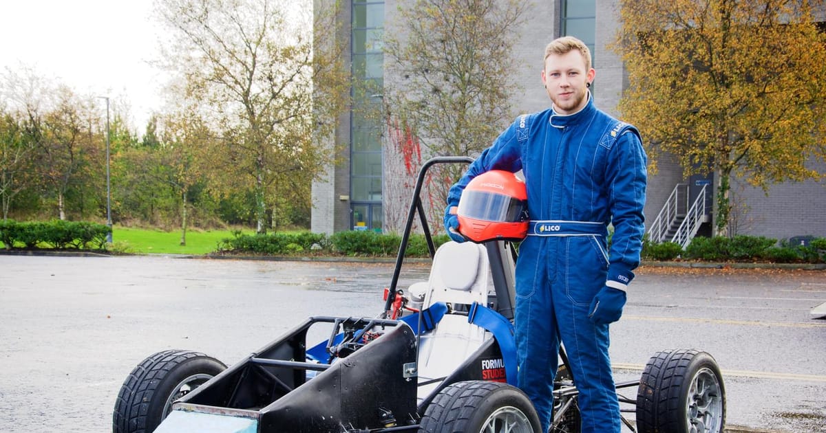 Elliot Thompson - Londonderry, United Kingdom, Ulster University | about.me