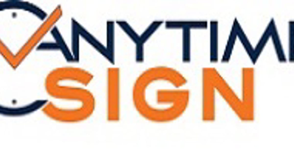 Anytime Sign Solutions - Chula Vista, California | about.me