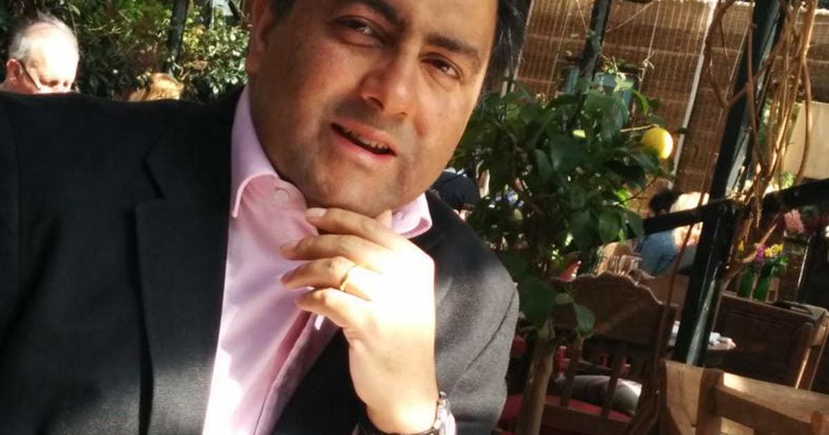 Tariq Rashid - England, United Kingdom, UK Government, University of ...