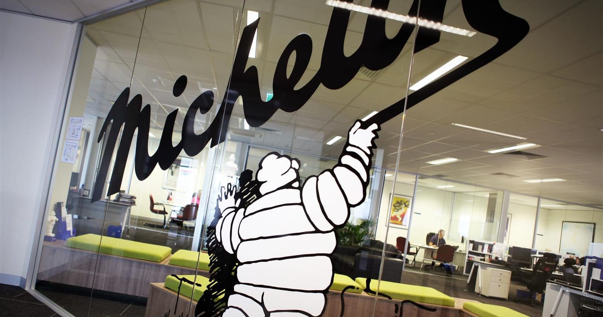 Michelin Group - Port Melbourne, Australia, Michelin Australia Pty Ltd ...