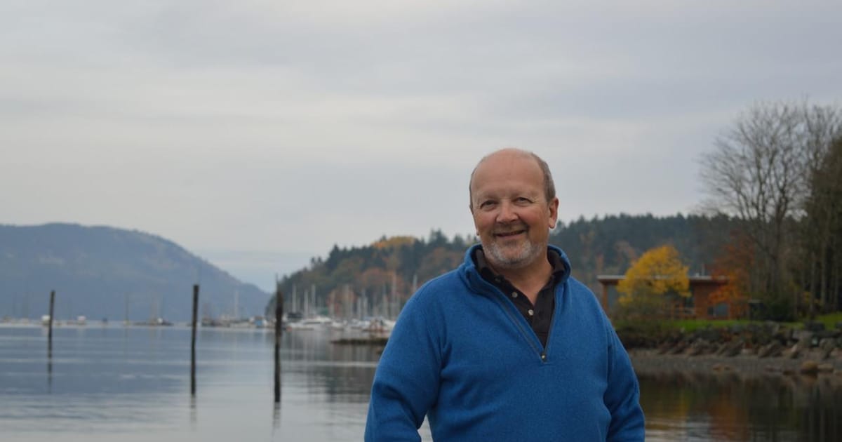 Steven Garner - Cowichan Bay, British Columbia, Canada, University of ...