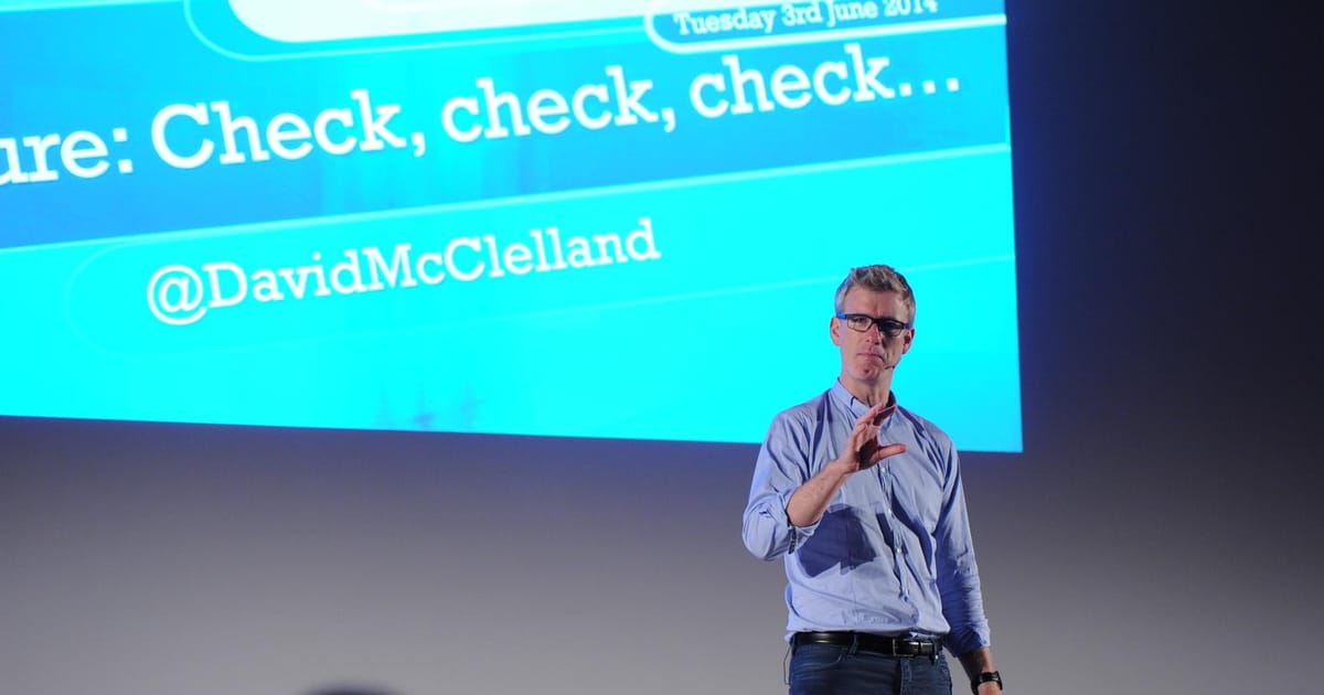 David McClelland - London, United Kingdom | about.me