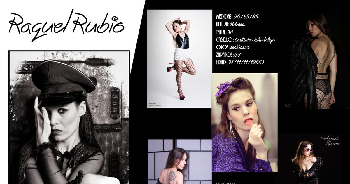 Raquel Rubio - Madrid, España | about.me