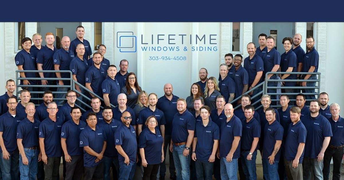 Lifetime Windows and Siding LLC - Denver, CO | about.me
