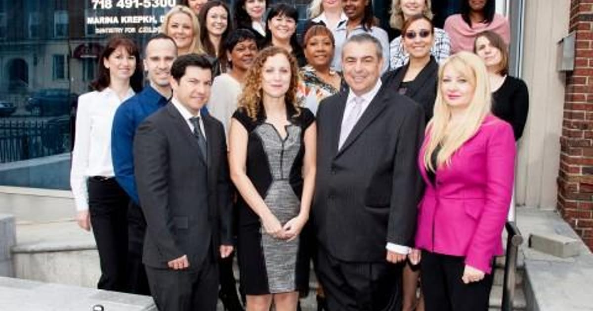 Dr. Dmitriy Epelboym, DDS - Brooklyn, New York | about.me