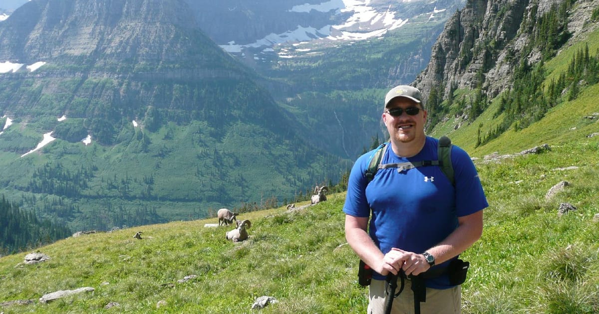 John Telford - Chicago, Illinois, Senior Vice President, Michigan State ...