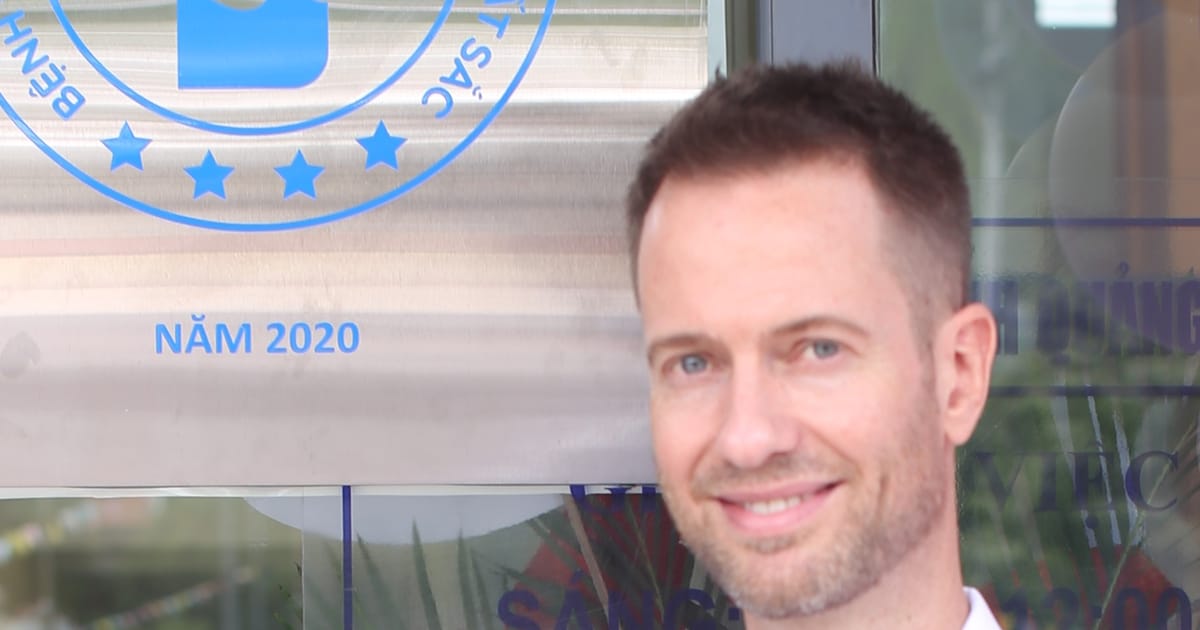 Roger Mathisen - Hanoi, Vietnam, FHI 360, Unicef, Alive&Thrive, NRC ...