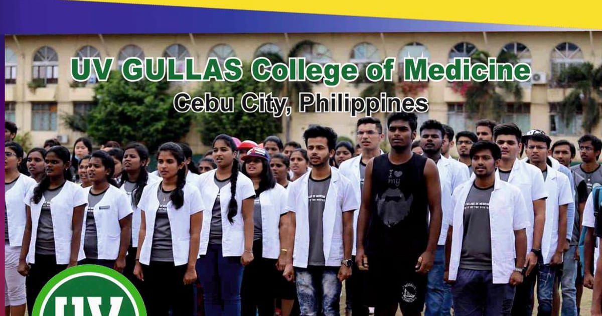 UV Gullas College Of Medicine - Philippines | about.me