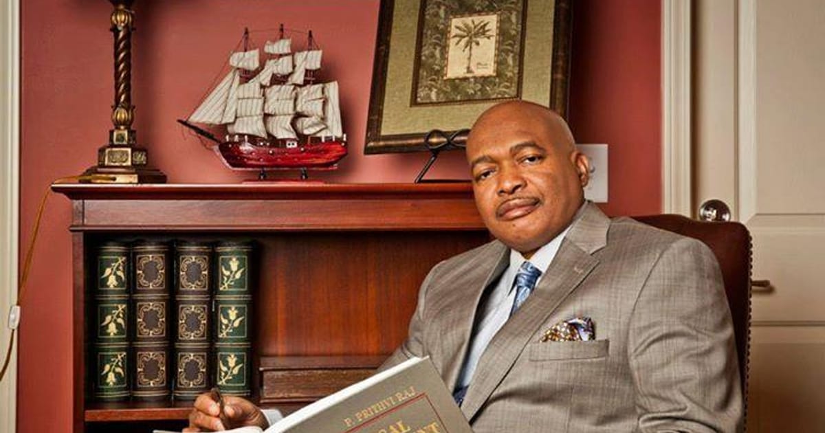 Dr. Ezekiel Akande - Somerset, Kentucky, Somerset Regional Pain Center ...