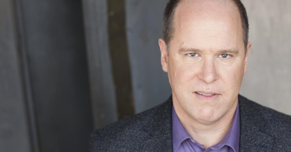 Doug Schuetz - Chicago, Illinois, Actor and Voiceover Artist, Stanford ...