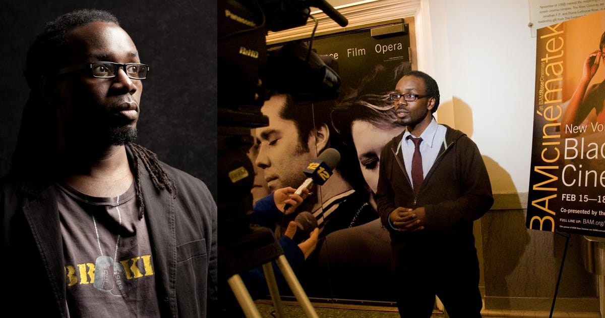 Curtis Caesar John - Brooklyn, New York, M.A., Cinema Studies, New York ...