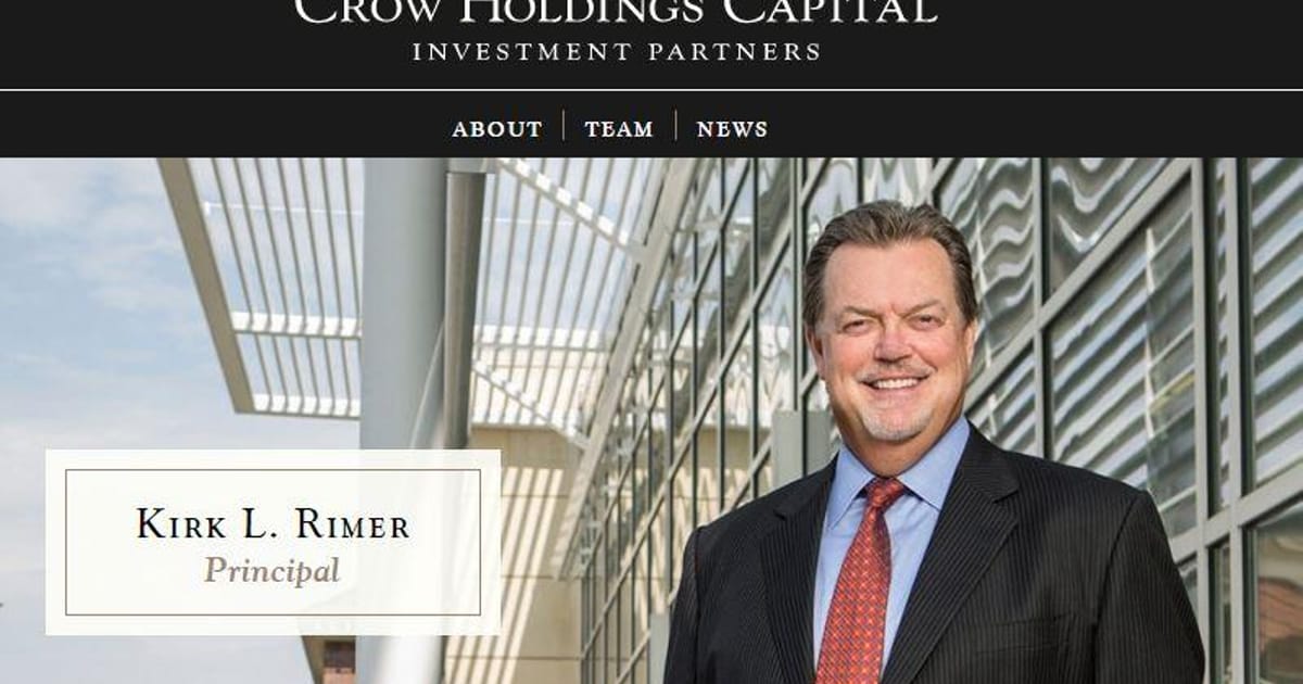 Kirk Rimer - Dallas, Texas, Goldman Sachs, Southern Methodist ...