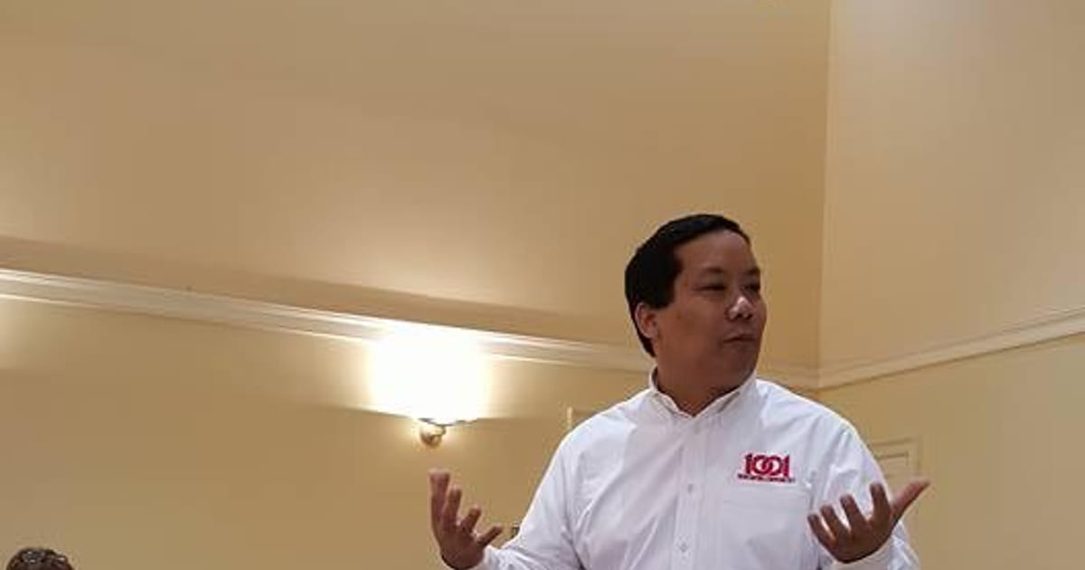 Sean Chow - Presbyterian Mission Agency, San Francisco Theological ...