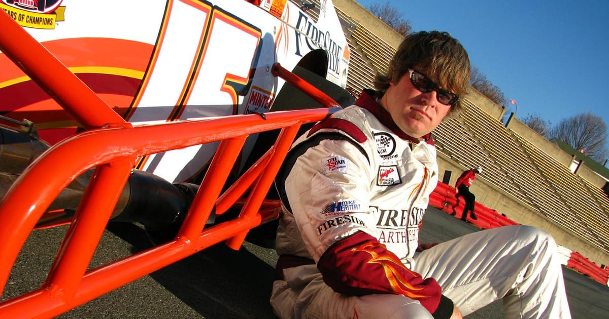 Mike Herman, Jr. - Kannapolis, North Carolina, Mike Herman Racing, Inc ...