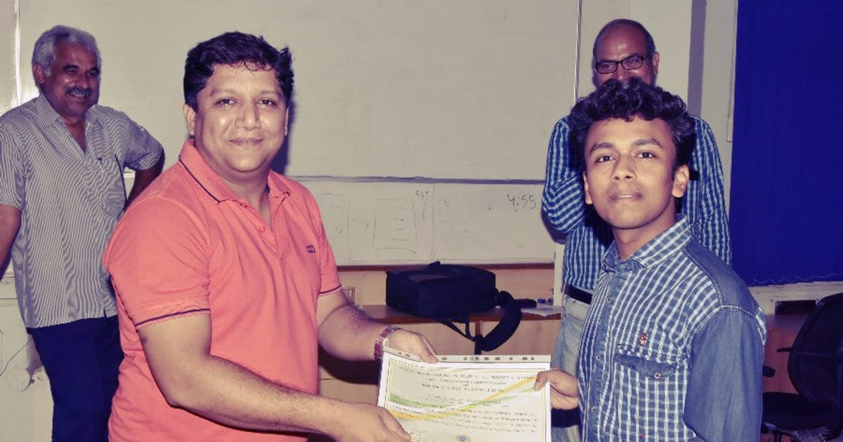 Devansh Varshney - India, GLA University | about.me