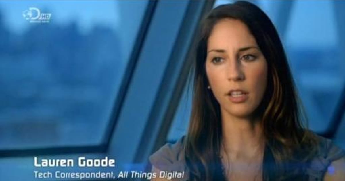 Lauren Goode - San Francisco Bay Area, California, Usa, Recode, Clark ...