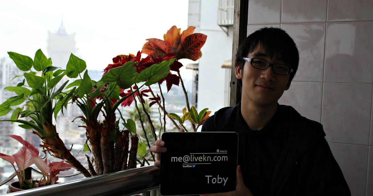 Toby Lam - Taipei City, Taiwan, KKStream, National Taiwan University of ...