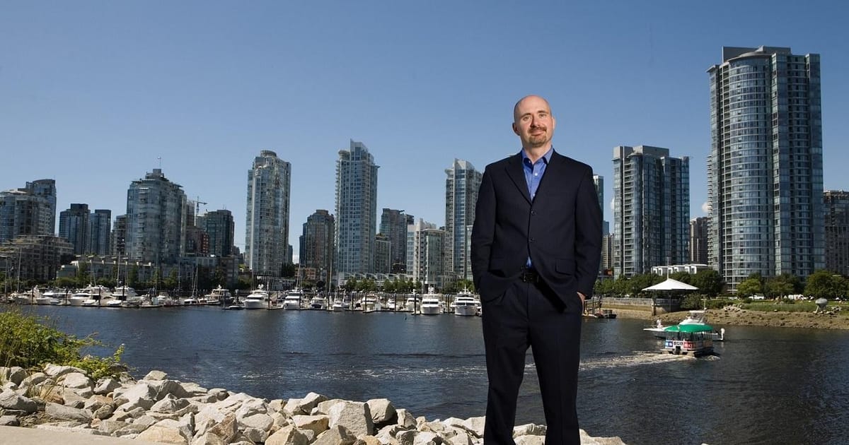 Steven Moyes - Vancouver, British Columbia, Canada, Executive Coach ...