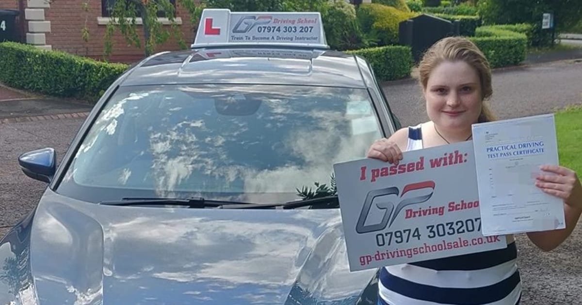 GP Driver & Instructor Training - Baguley | about.me