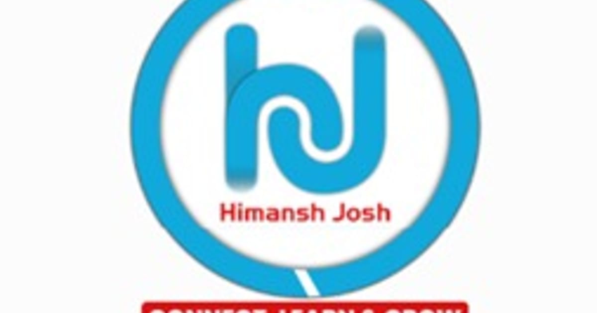 Himansh Josh - India | about.me