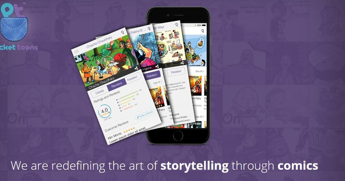 Pocket Toons - Chandigarh, India | about.me