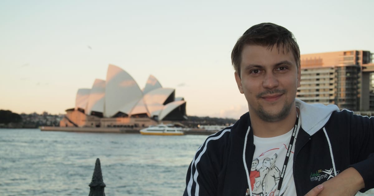 Alex Tumanov - Одесса, Украина | about.me