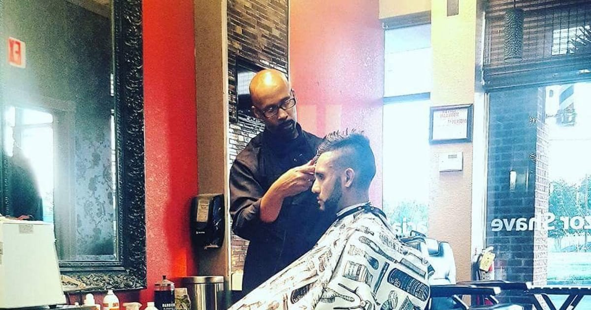 Jamie Brice - Marietta, Georgia, Barber Bistro | about.me
