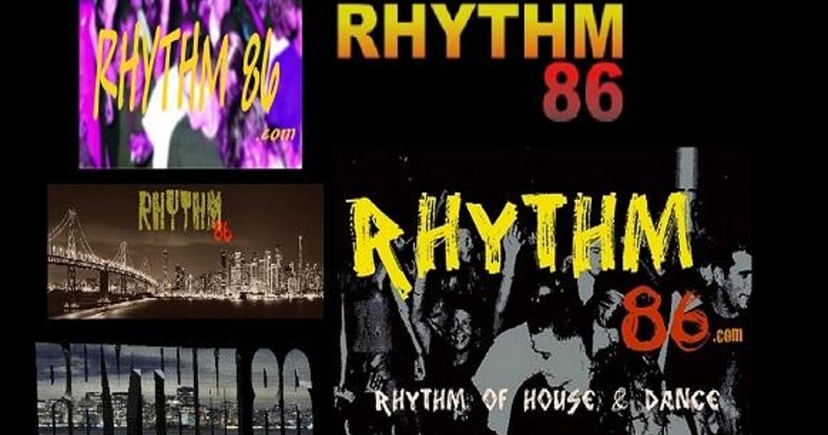 RHYTHM 86 - San Francisco, California, United States, Rhythm 86 ...