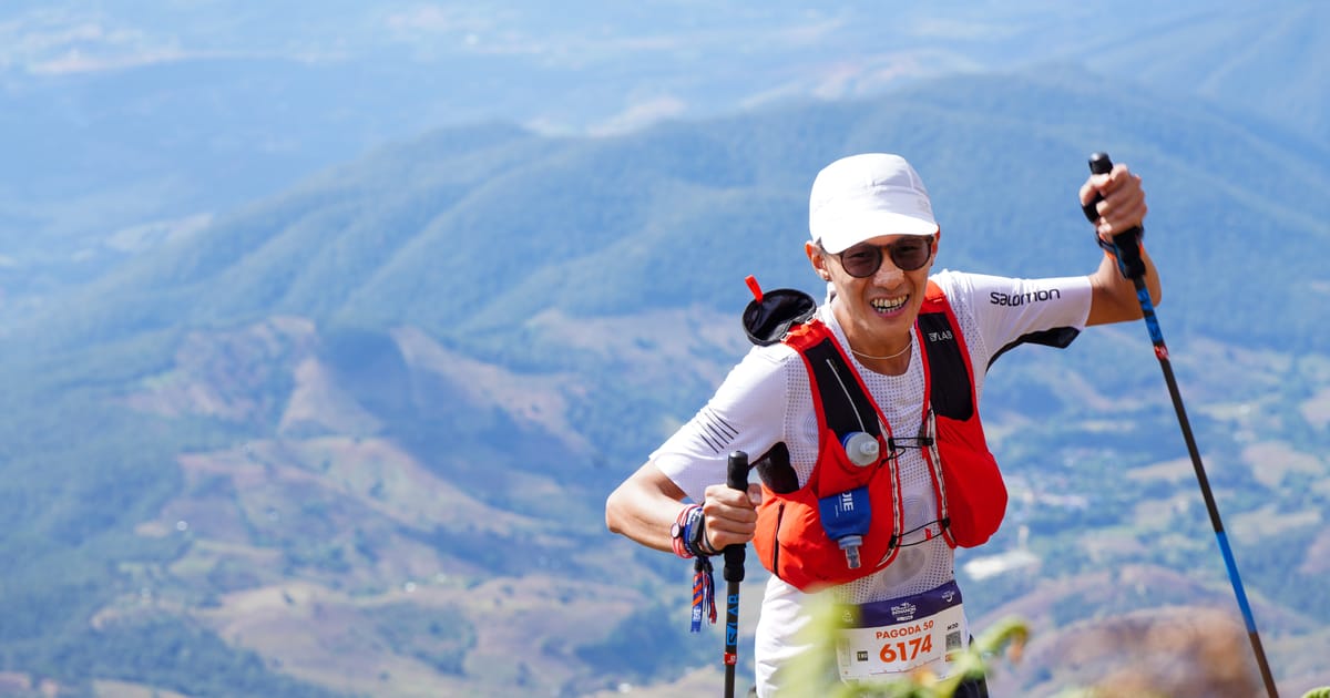 Coach J. - Singapore, Athletics Coach, UESCA Certified Ultrarunning ...