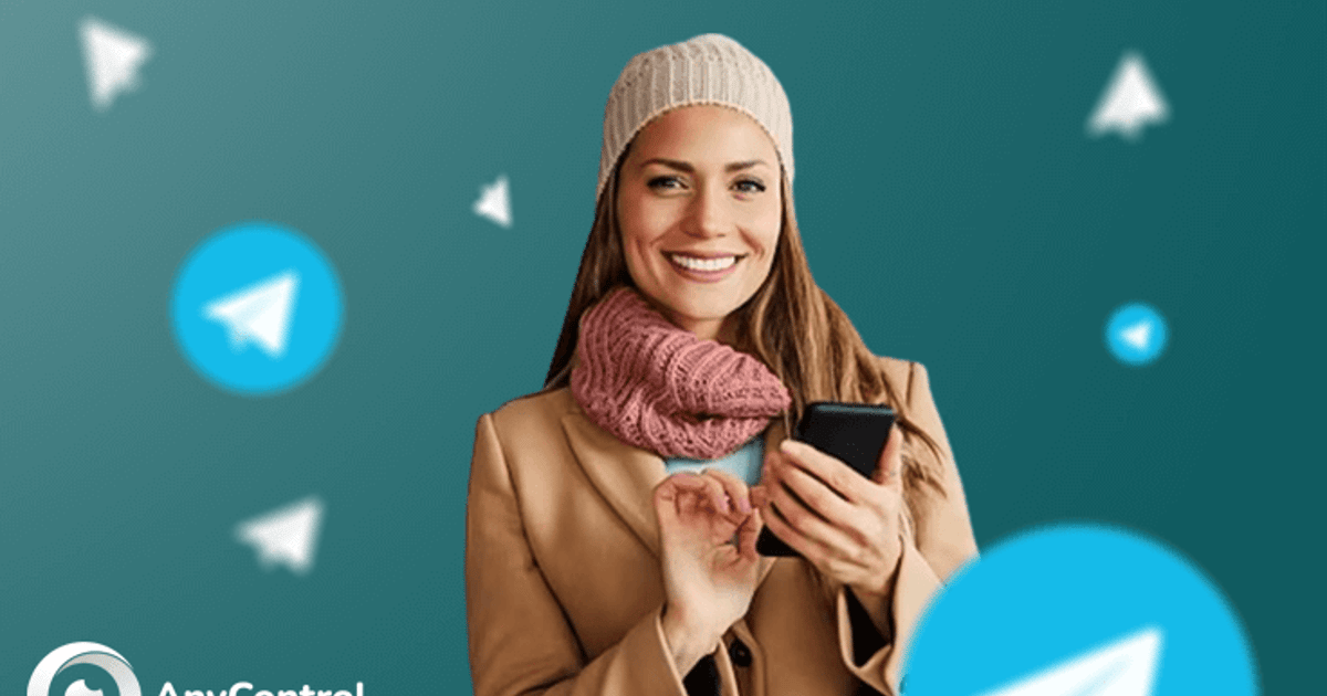 Telegram Tracker Application - UAE | about.me