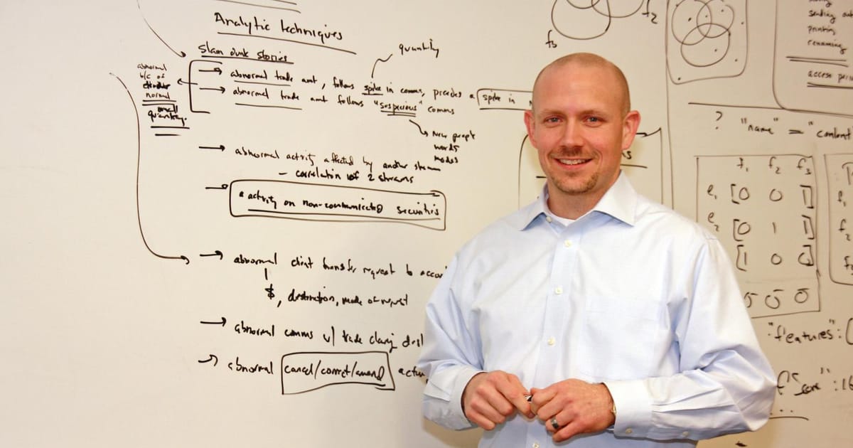 Ryan McQueeney - Columbia, Maryland, CFO - RedOwl Analytics, Inc ...